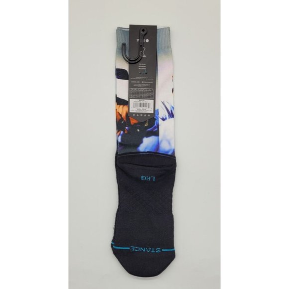 Stance | Underwear & Socks | Stance Tupac Shakur Makaveli Crew Socks ...